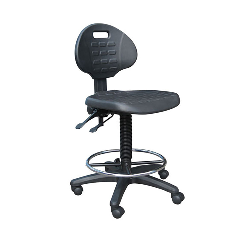 Industrial Drafting Chair | Werken Workspace Furniture