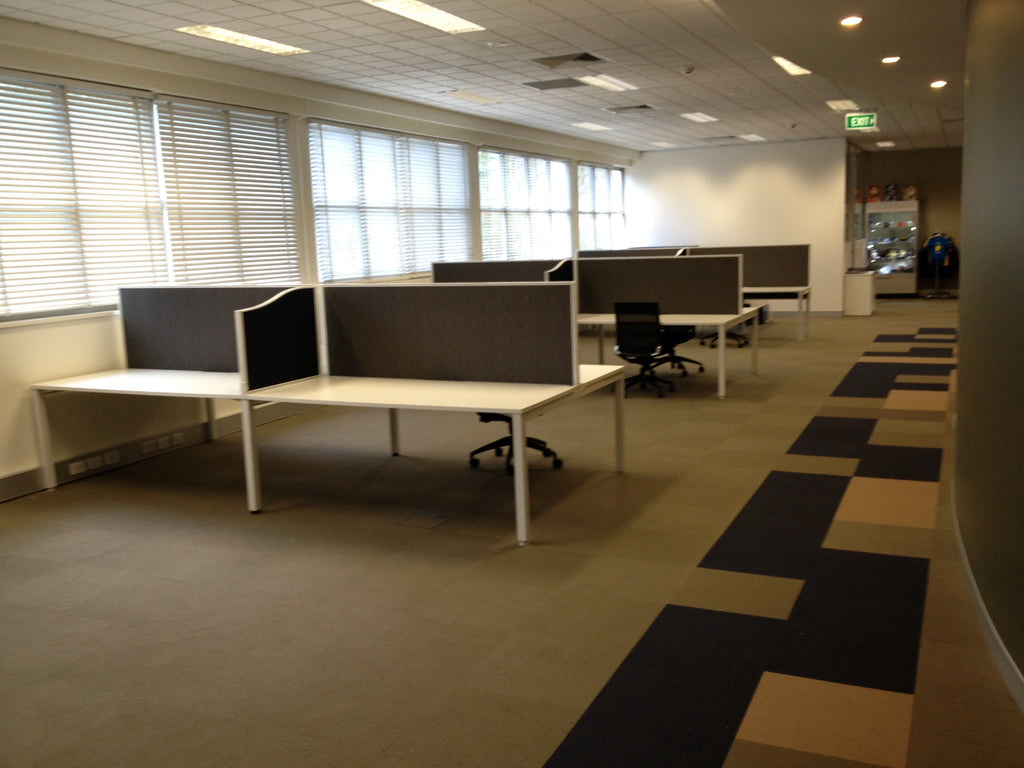 Office Fitout CSIRO @ Sydney | Werken Workspace Furniture | Werken