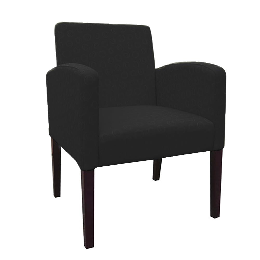 Bindi Single Tub Chair | Werken Workspace Furniture