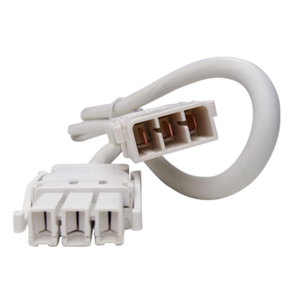 Connector Leads with Flexible Conduit | Werken Workspace Furniture
