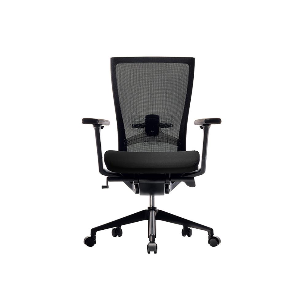 Fursys T50 Office Chair with Arms | Werken Workspace Furniture