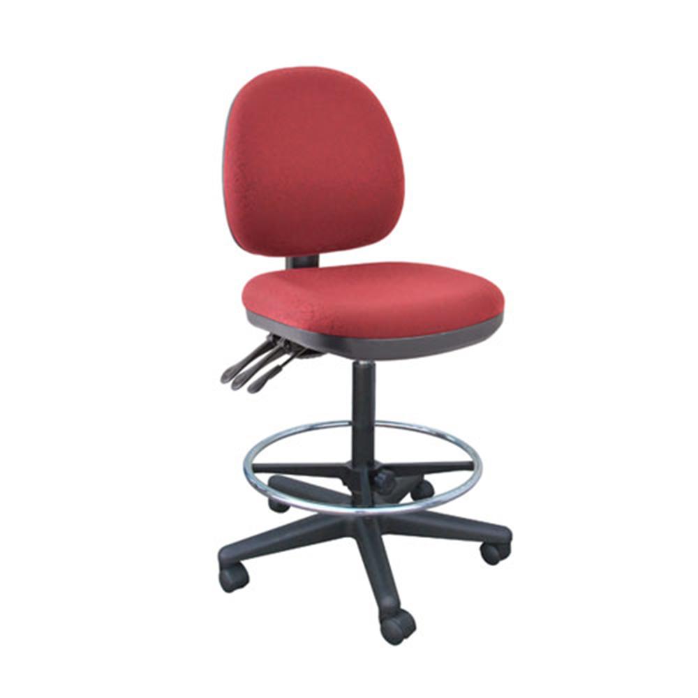 Omega Drafting Office Chair | Werken Workspace Furniture