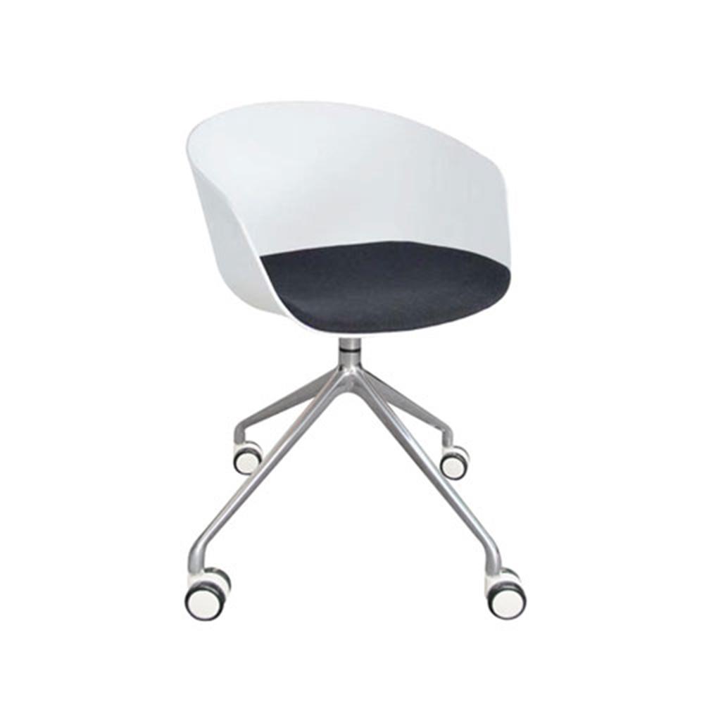 Oreo Tub Chair with Padded Seat | Werken Workspace Furniture